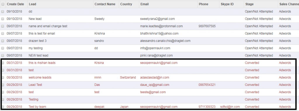 Odoo Tree View (List View) with Colors & Decorators