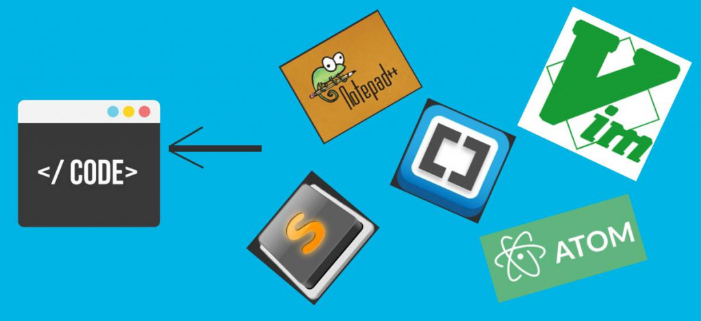 Best Text Editor for Coding | Webuters Expert Guide