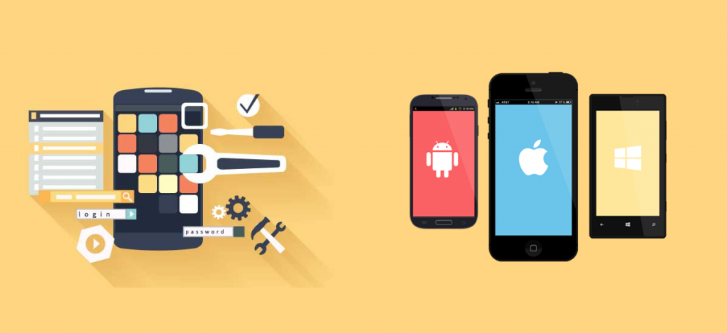 Mobile App Development | Journey From Idea to App - Webuters