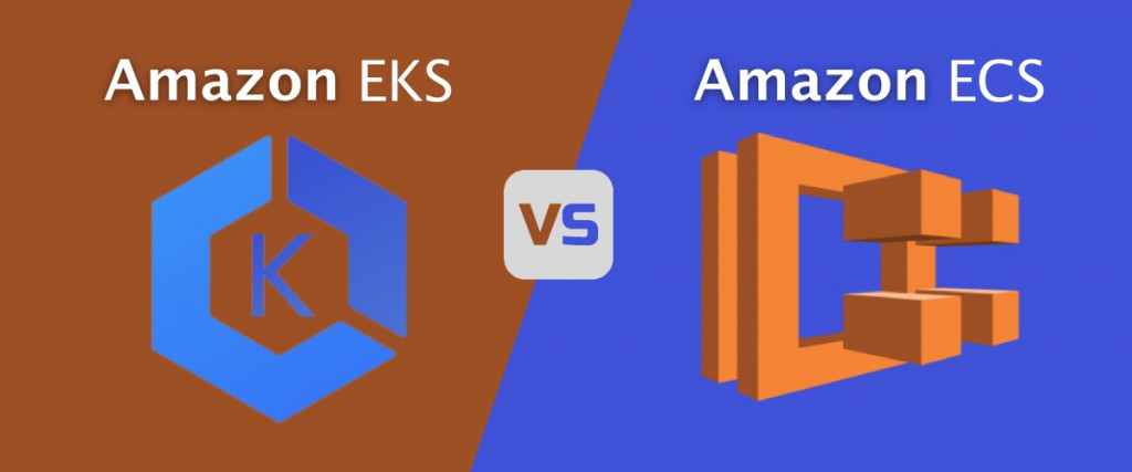 Amazon EKS vs ECS: Key Features & Comparison 2025 | Webuters