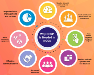How Salesforce NPSP As a Solution for Nonprofit Problems?