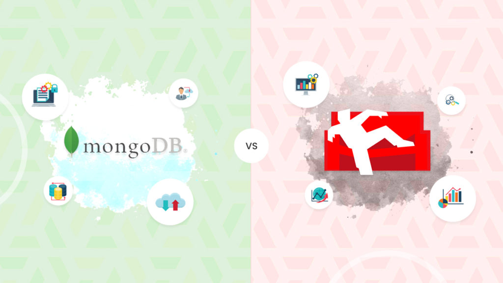 MongoDB vs CouchDB: What's Common, What's Not? - Webuters