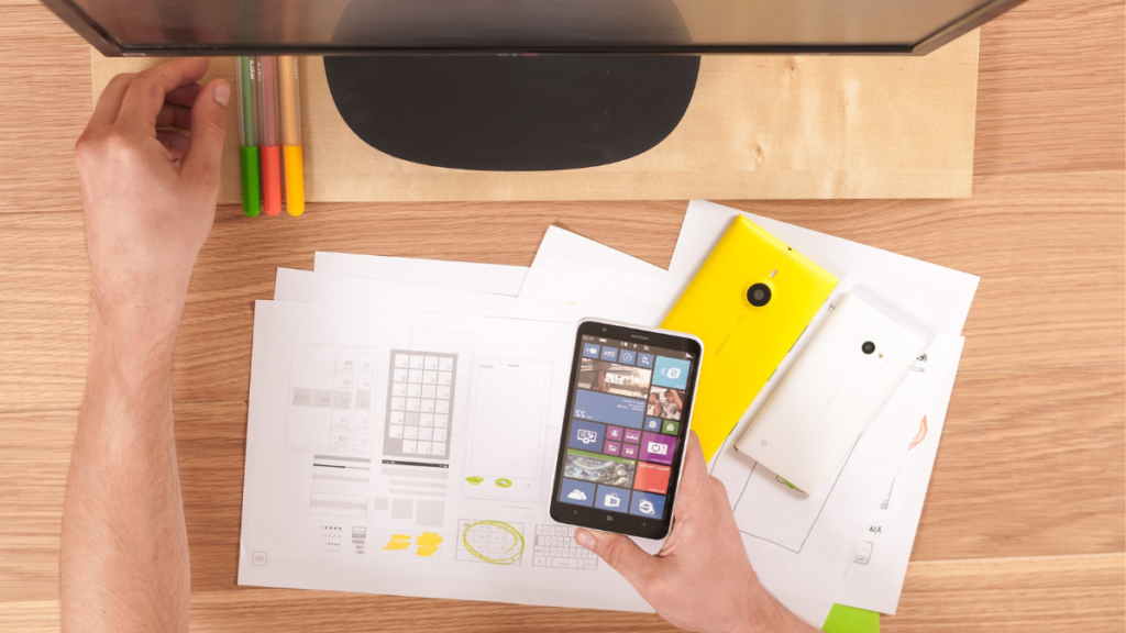 Why Wireframes Are Essential in Mobile App Development - Webuters