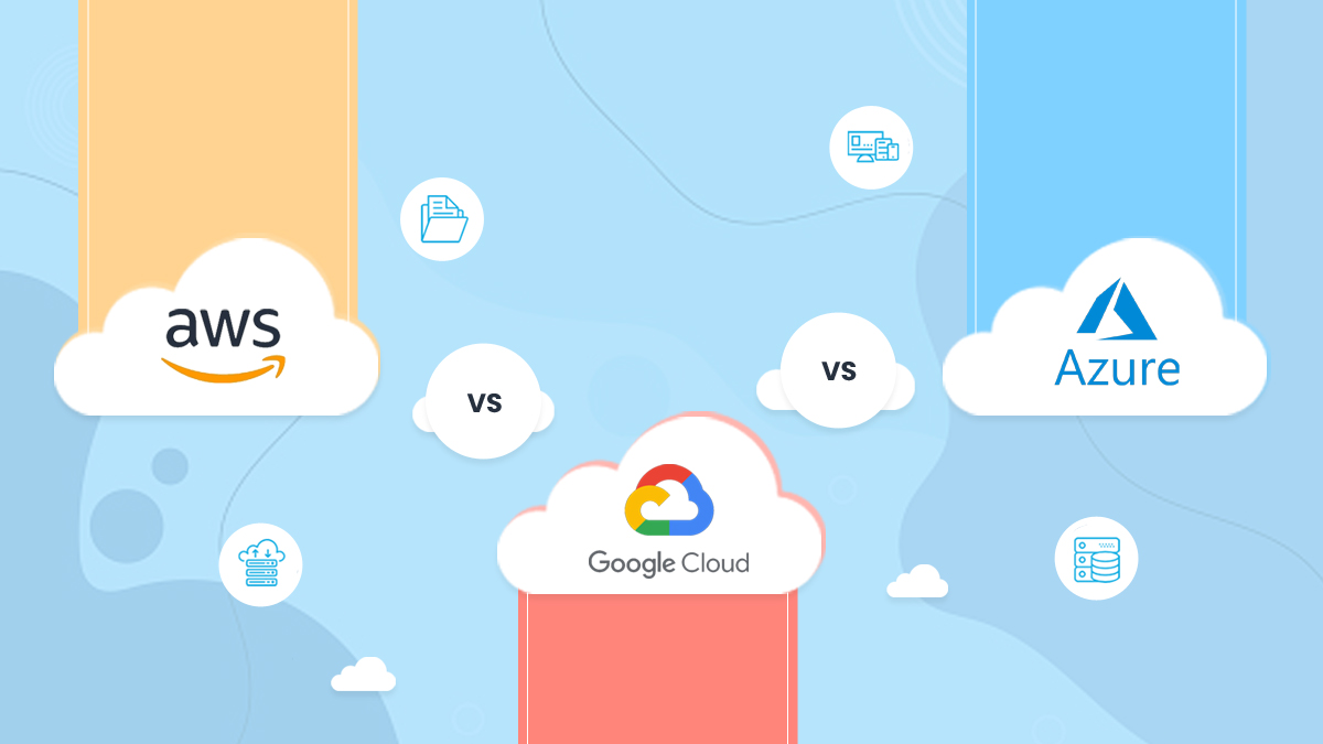 AWS vs Azure vs Google Cloud: Which Cloud is Best? – Webuters