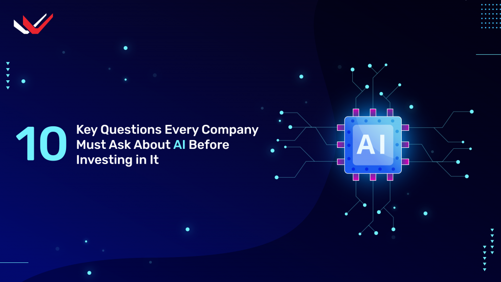 Top 10 AI Questions to Ask Before Implementation - Webuters