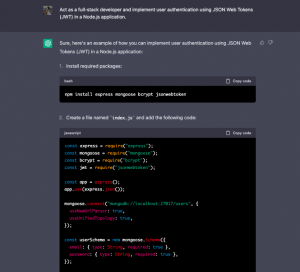 Mastering ChatGPT Prompts in Various Tech Roles - Webuters
