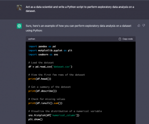 10+ ChatGPT Prompts to Master Any Tech Role | Webuters