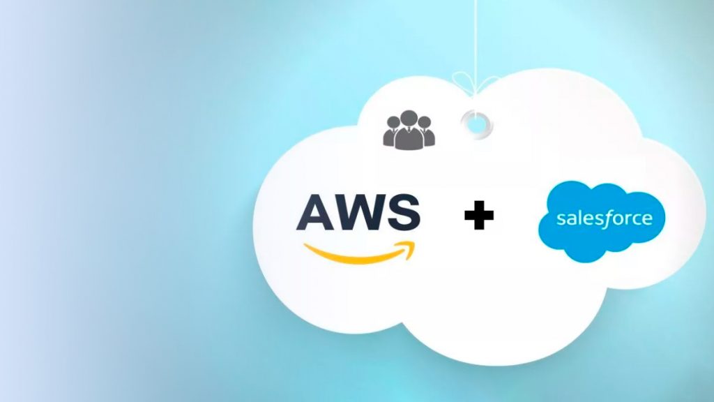 Benefits of AWS and Salesforce Integration for Your Business