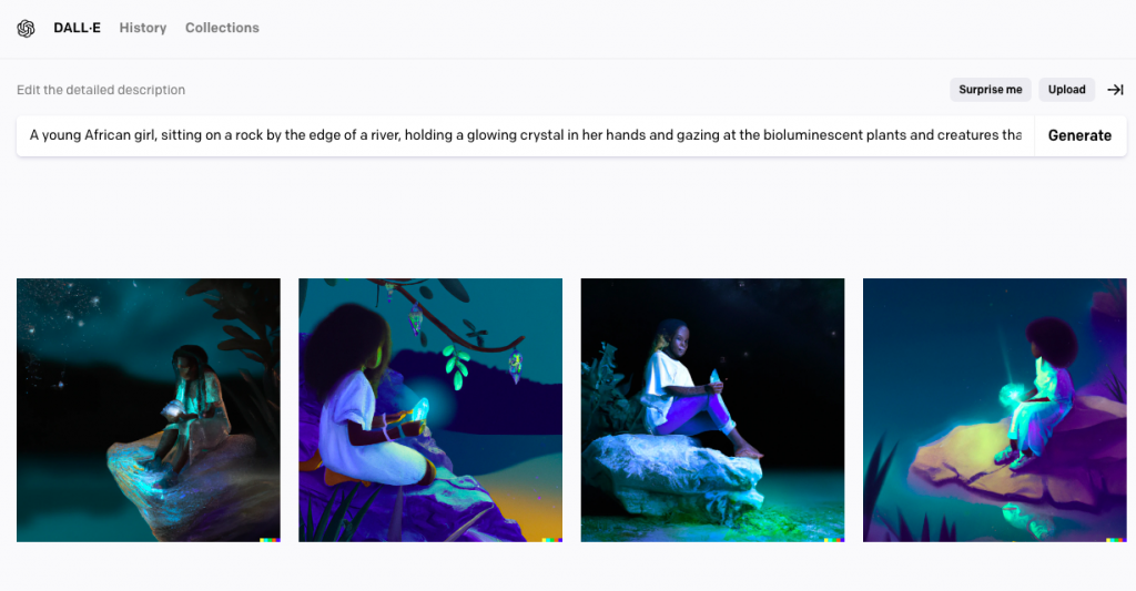 Unleashing the Power of OpenAI's DALL-E: How to Write Prompts that Produce Incredible Images ...