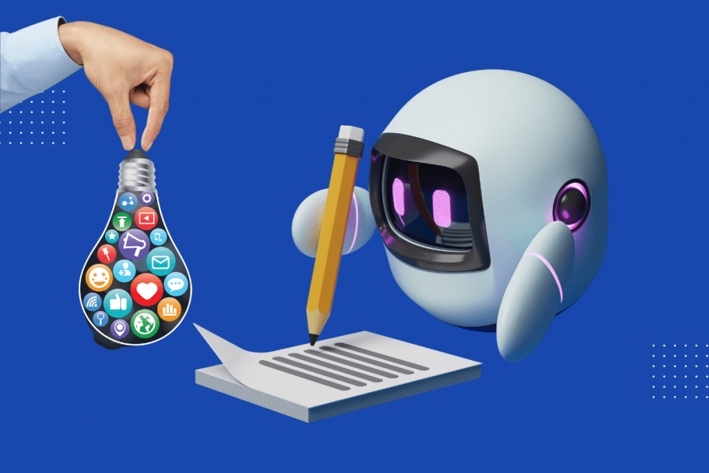 Generative AI: Transforming Social Media Marketing - Webuters