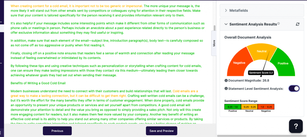 What is Sentiment Analysis | Why It Is Matters - Webuters