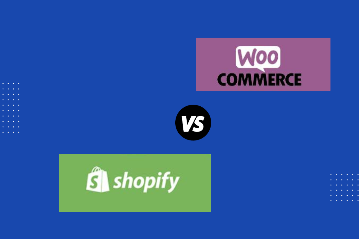 Shopify vs WooCommerce: Market Share & Stats (2024)