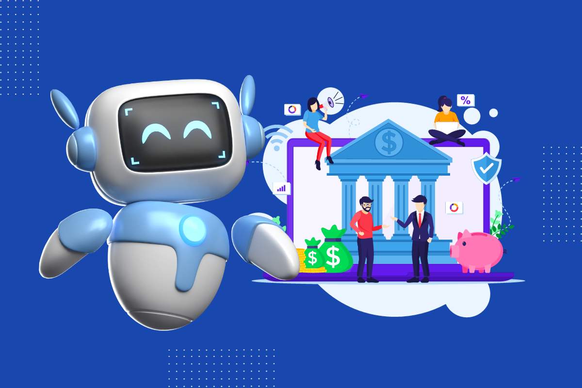 How Chatbots are Transforming the Banking Industry? - Webuters