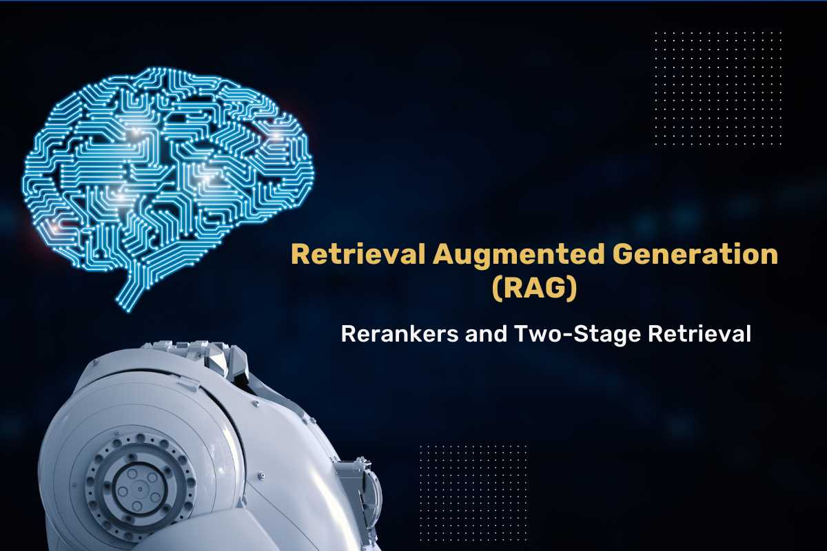 Beyond Basic RAG: Leveraging Rerankers and Two-Stage Retrieval for Deeper Insights - Webuters