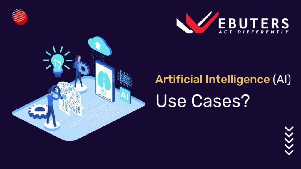 Top AI Use Cases Across Industries - Webuters