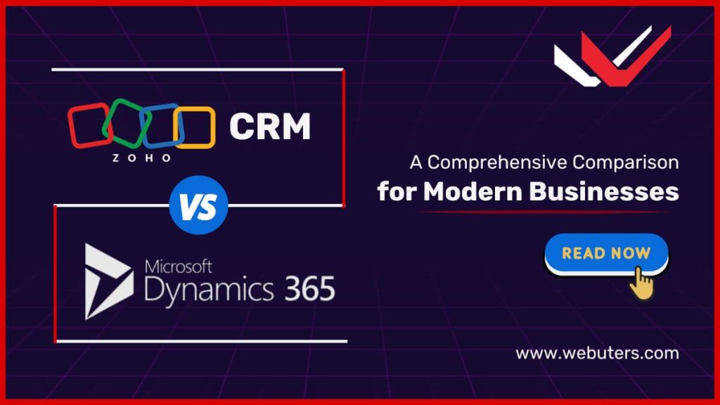 Zoho CRM Plus vs Dynamics 365: A Complete Comparison