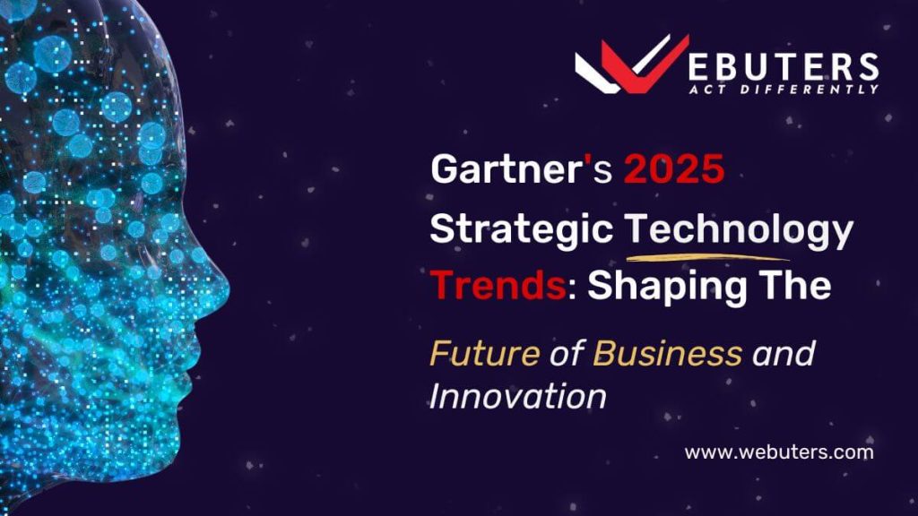 Gartner’s Top 10 Technology Trends for 2025 - Webuters
