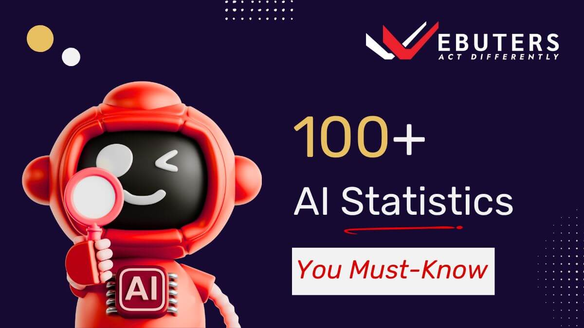 100+ Must-Know AI Statistics for [2025] - Webuters