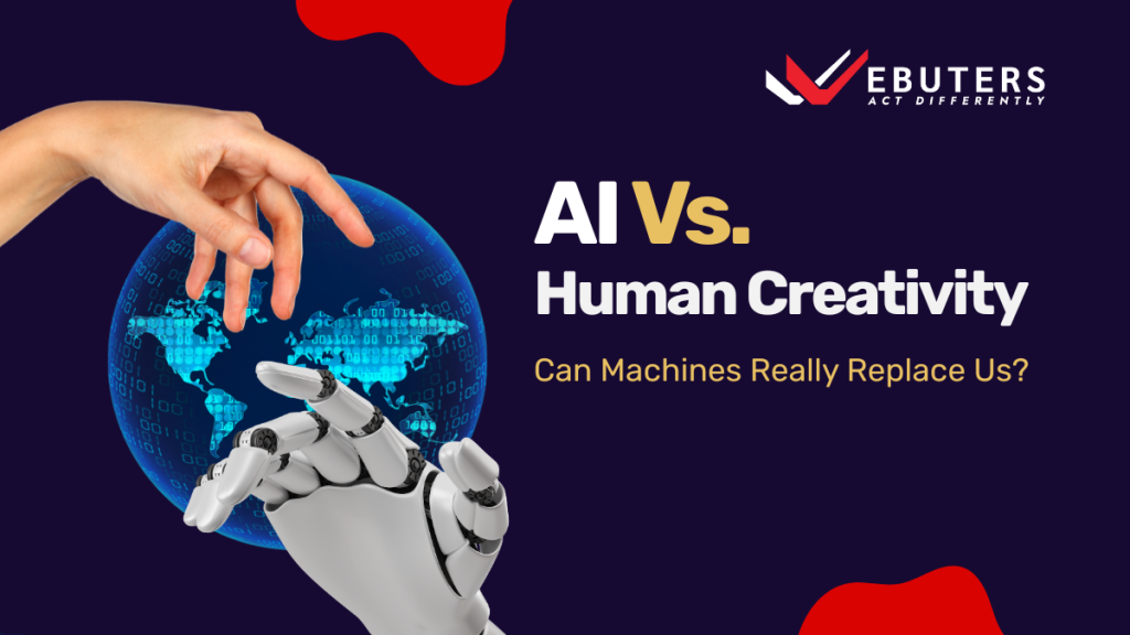 AI vs Human: Can Machines Replace Human Creativity?